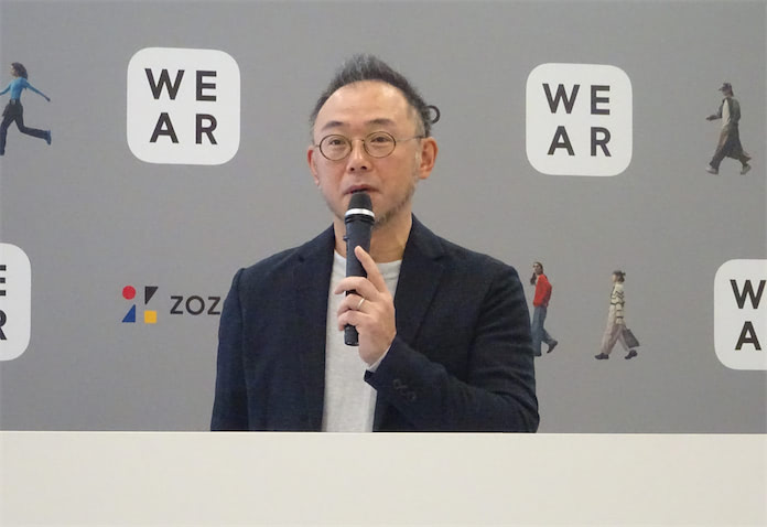 ZOZO、「WEAR」を大幅刷新 AIでパーソナライズ提案、「ZOZOTOWN」連携強化 | 日本ネット経済新聞｜新聞×ウェブでEC＆流通のデジタル化をリード