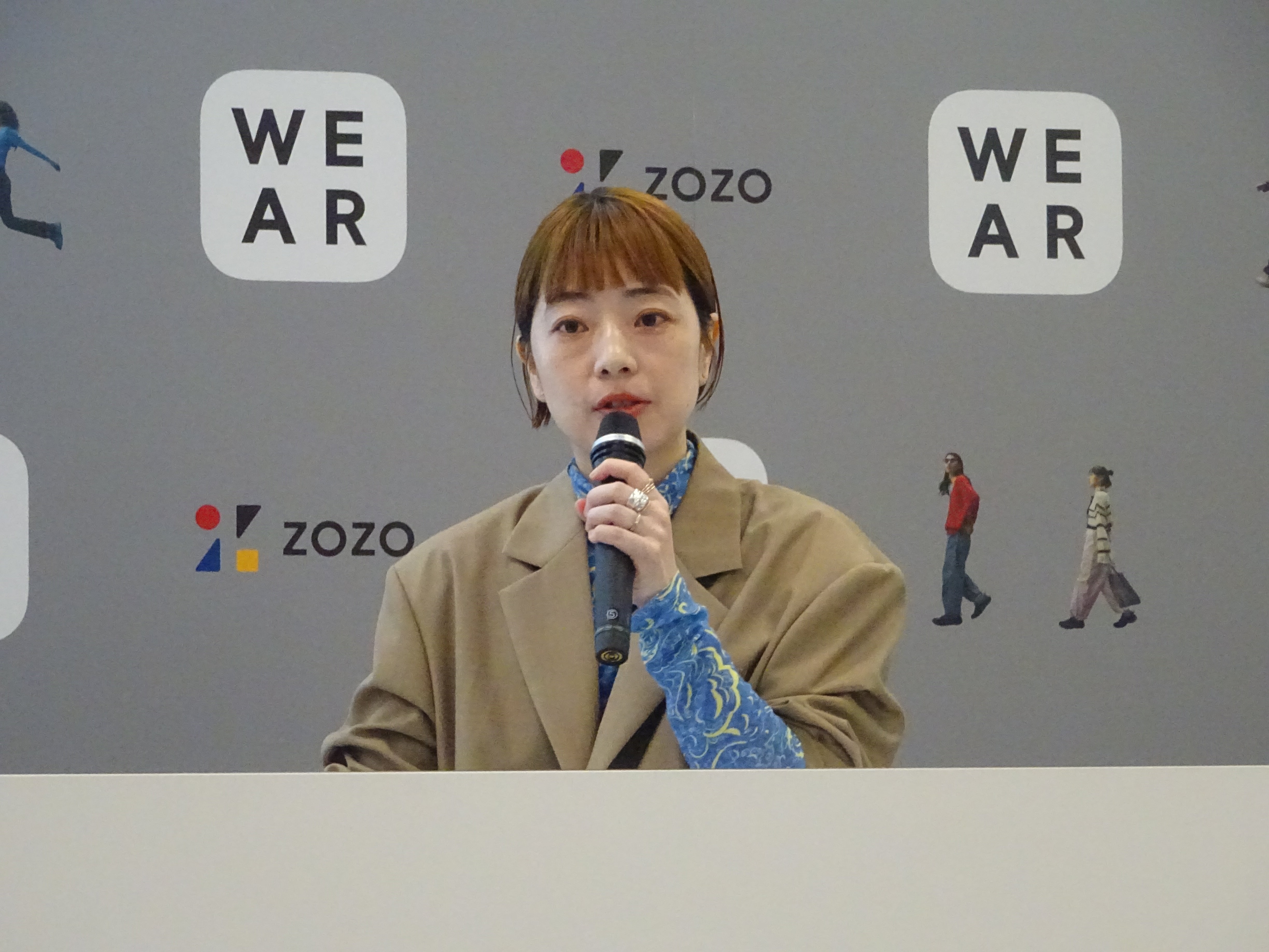 ZOZO、「WEAR」を大幅刷新 AIでパーソナライズ提案、「ZOZOTOWN」連携強化 | 日本ネット経済新聞｜新聞×ウェブでEC＆流通のデジタル化をリード