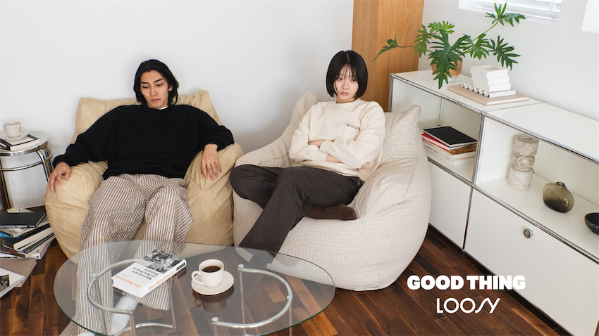 ソファブランド「LOOSY」、ヘアサロン「GOOD THING」とコラボ 感度が高い若者へ認知拡大 | 日本ネット経済新聞｜新聞×ウェブでEC ...