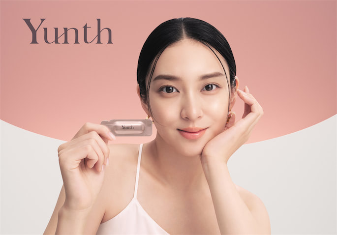 【武井咲を起用】スキンケアブランド「Yunth」初のアンバサダー 「生VC美白美容液」を体験 | 日本ネット経済新聞｜新聞×ウェブでEC＆流通のデジタル化をリード
