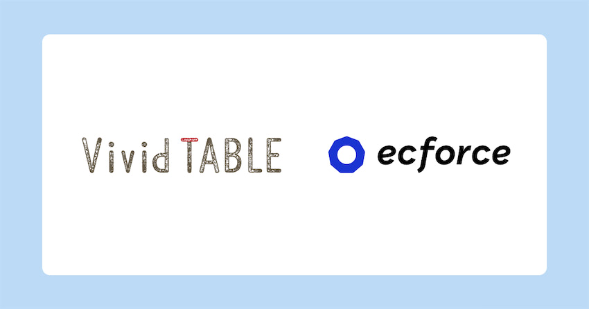 産直通販「食べチョク」、初のプレイベートブランド「Vivid TABLE」のECサイトに「ecforce」導入 | 日本ネット経済新聞｜新聞×ウェブでEC＆流通のデジタル化をリード