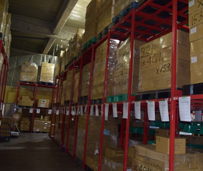 【棚卸差異ゼロを目指す】家電ECのストリーム、3PL事業で高い実績 相談件数も2倍以上 | 日本ネット経済新聞｜新聞×ウェブでEC＆流通のデジタル化をリード