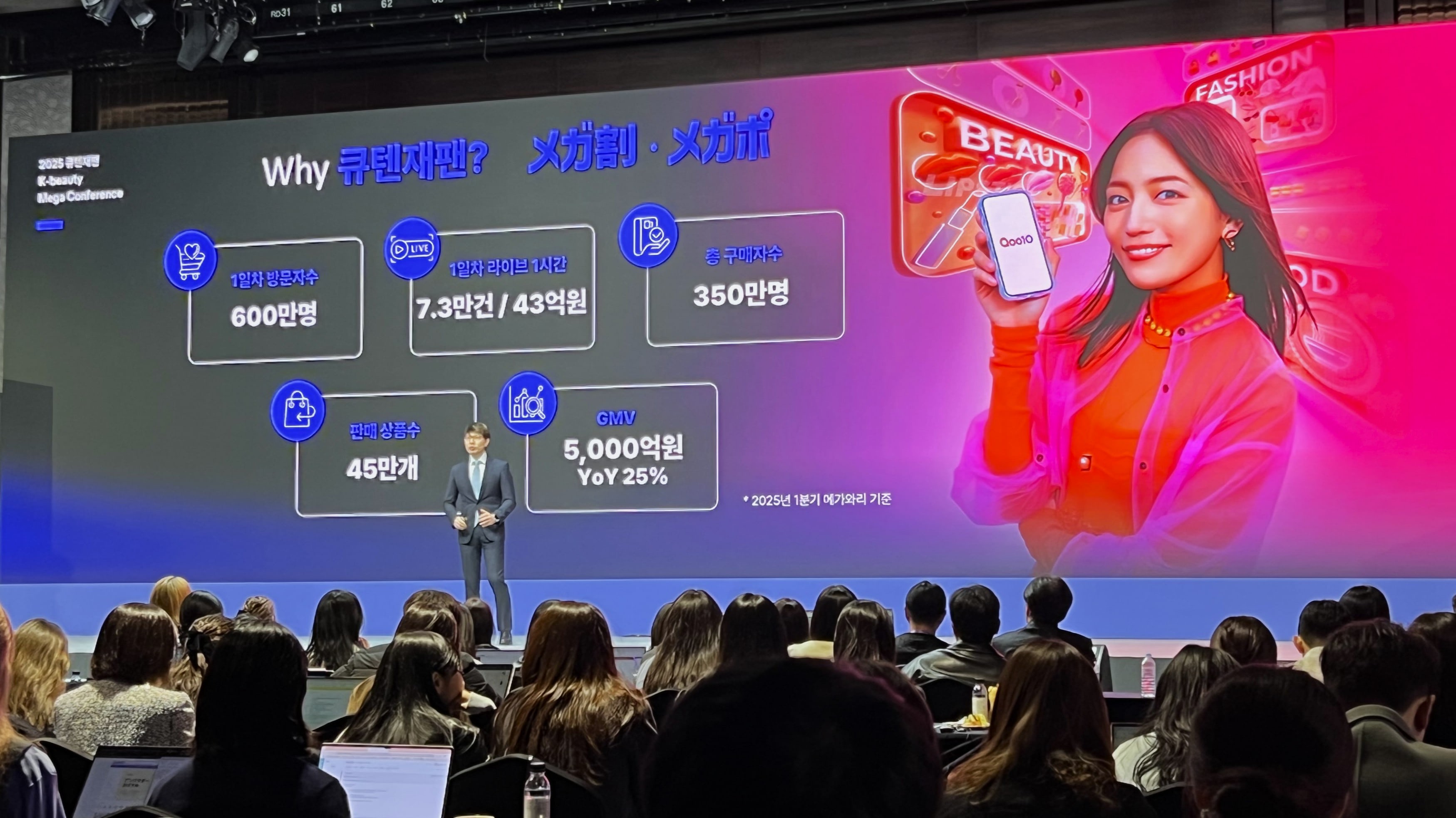 メガ割」実績初公開】「Qoo10」、美容ECでNo.1に グ代表「韓国コスメ100億円企業を100社育成する」 | 日本ネット経済新聞｜新聞×ウェブでEC＆流通のデジタル化をリード