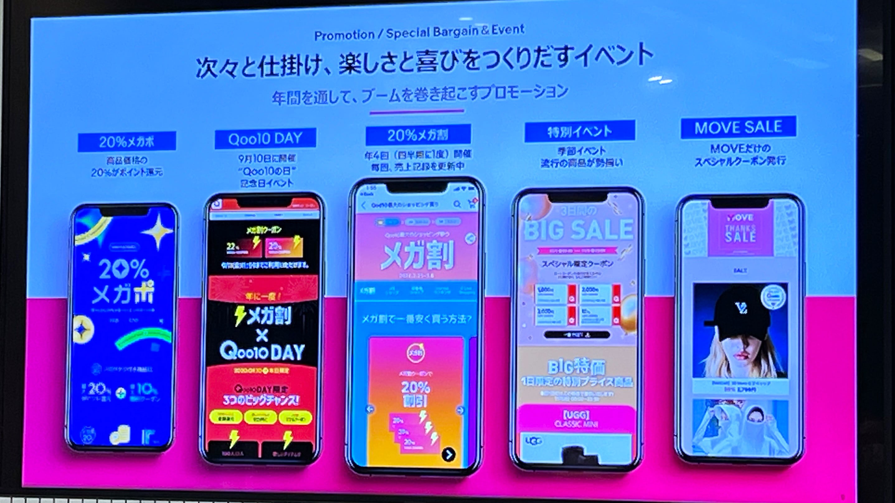 メガ割」実績初公開】「Qoo10」、美容ECでNo.1に グ代表「韓国コスメ100億円企業を100社育成する」 | 日本ネット経済新聞｜新聞×ウェブでEC＆流通のデジタル化をリード