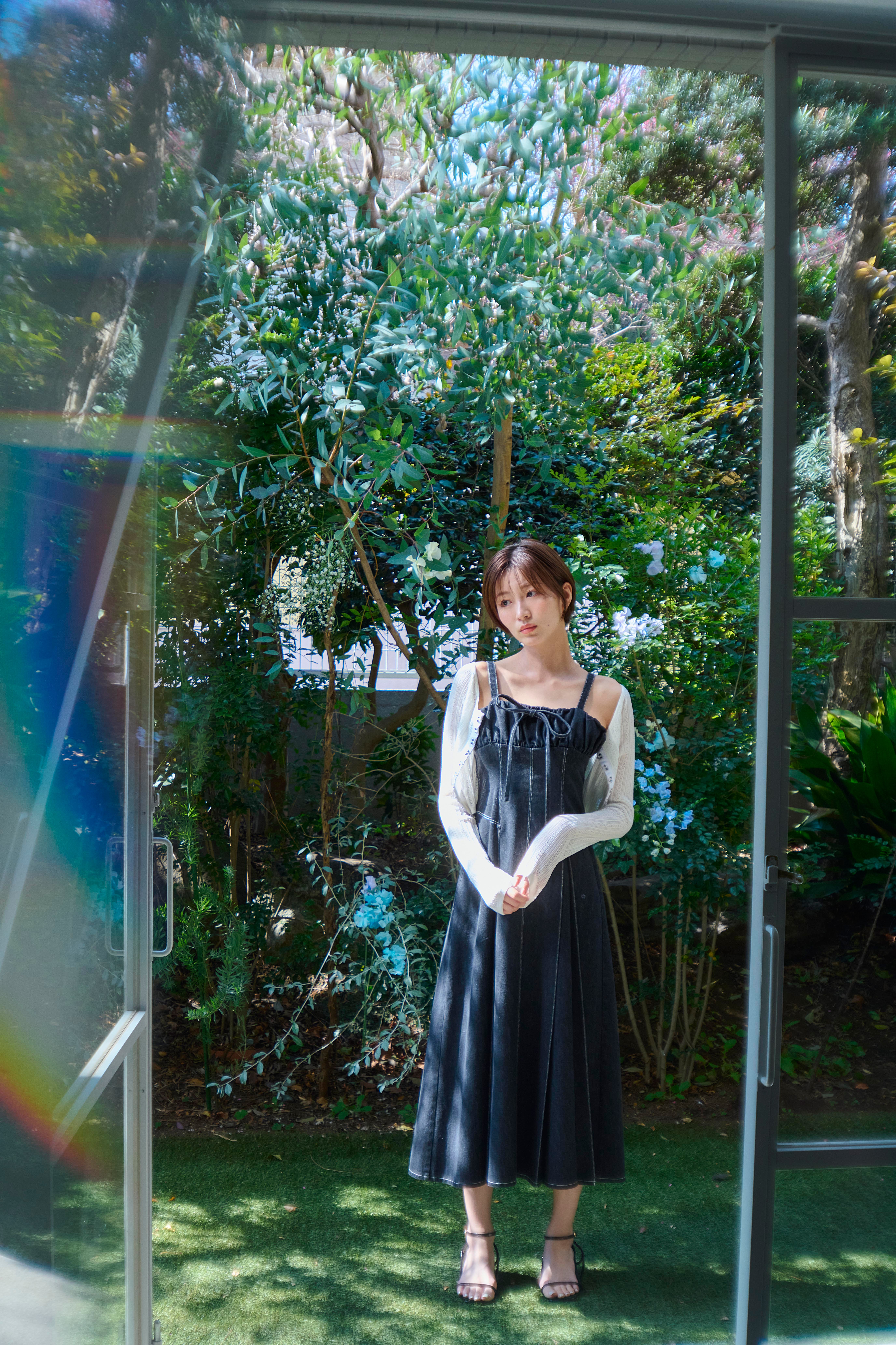 岡崎紗絵」起用】MARK STYLER、「dazzlin」新WEBマガジンを公開 | 日本ネット経済新聞｜新聞×ウェブでEC＆流通のデジタル化をリード