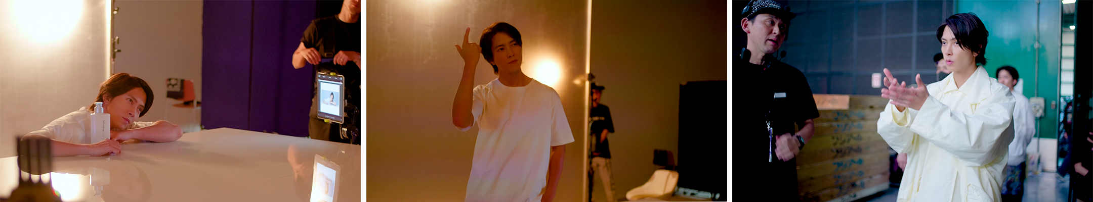 Aiロボティクス、山下智久が「Straine」新CM出演 新ヘアケアブランド発表 | 日本ネット経済新聞｜新聞×ウェブでEC＆流通のデジタル化をリード