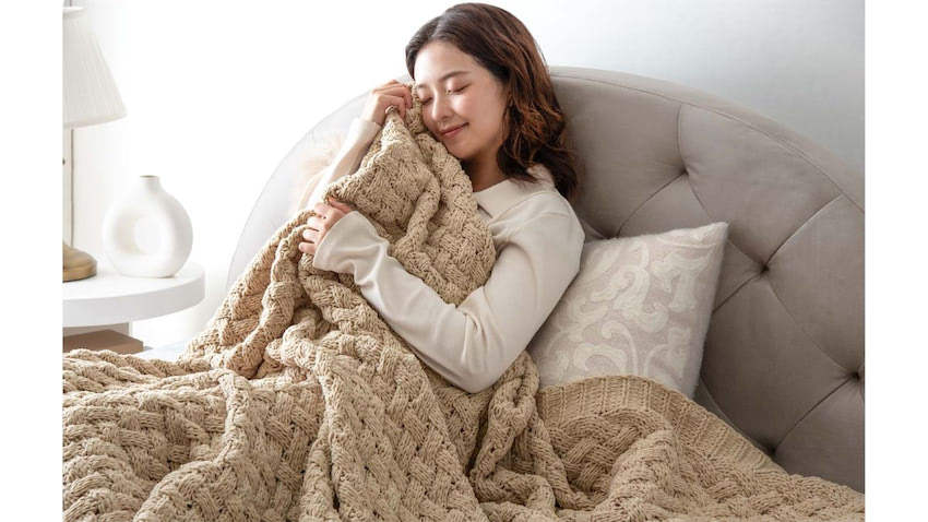 タンスのゲン、人気ブランケットシリーズからオールシーズン使える「moket light」を発売 | 日本ネット経済新聞｜新聞×ウェブでEC ...