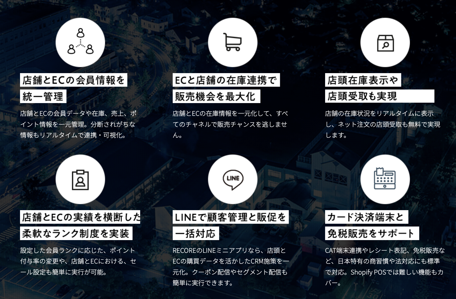 クラウド基幹システム「RECORE」、Shopify向け「オムニチャネルアプリ」提供 店舗在庫をECで表示 | 日本ネット経済新聞｜新聞×ウェブでEC＆流通のデジタル化をリード