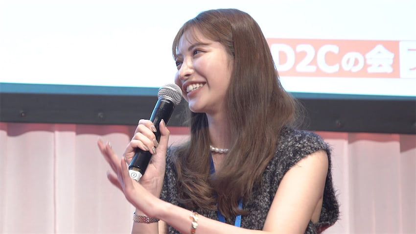 DINETTE 尾崎美紀氏「DMに返信するのもブランディング」 SpartyやPETOKOTOも競演【「D2Cフォーラム」ダイジェスト＜第7回＞】 | 日本ネット経済新聞｜新聞×ウェブでEC ...
