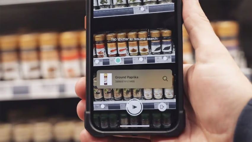 Smart Data Captureのスキャンディット、新機能MatrixScan Findを発表 商品検索の効率と精度の向上を支援 | 日本 ...