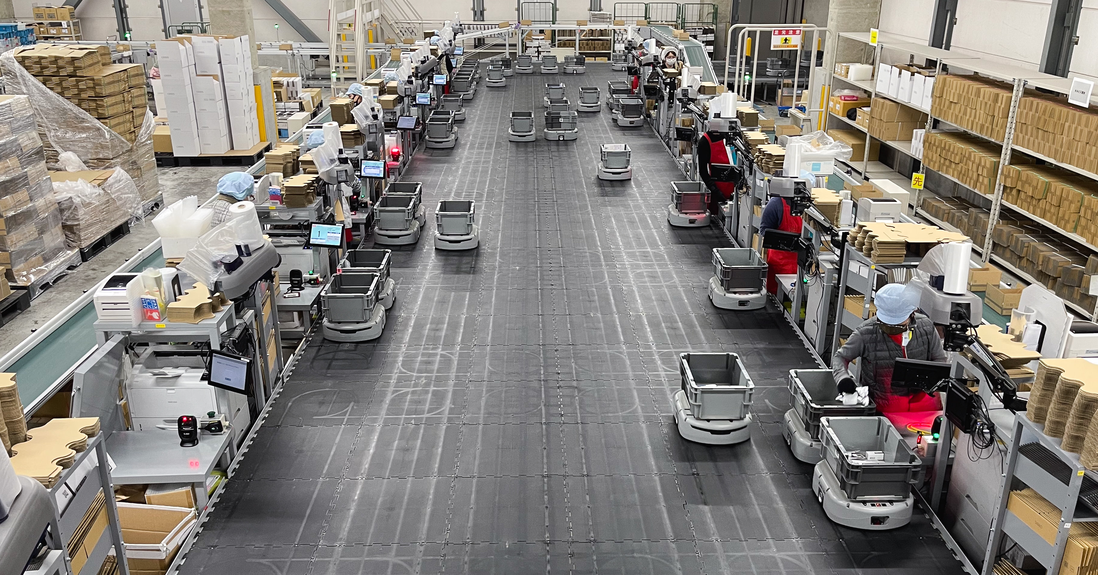 オルビス、機械学習でEC梱包サイズを最適化 DATAFLUCTと共同開発、実証実験で注文の約15%をサイズダウン | 日本ネット経済新聞｜新聞×ウェブでEC＆流通のデジタル化をリード